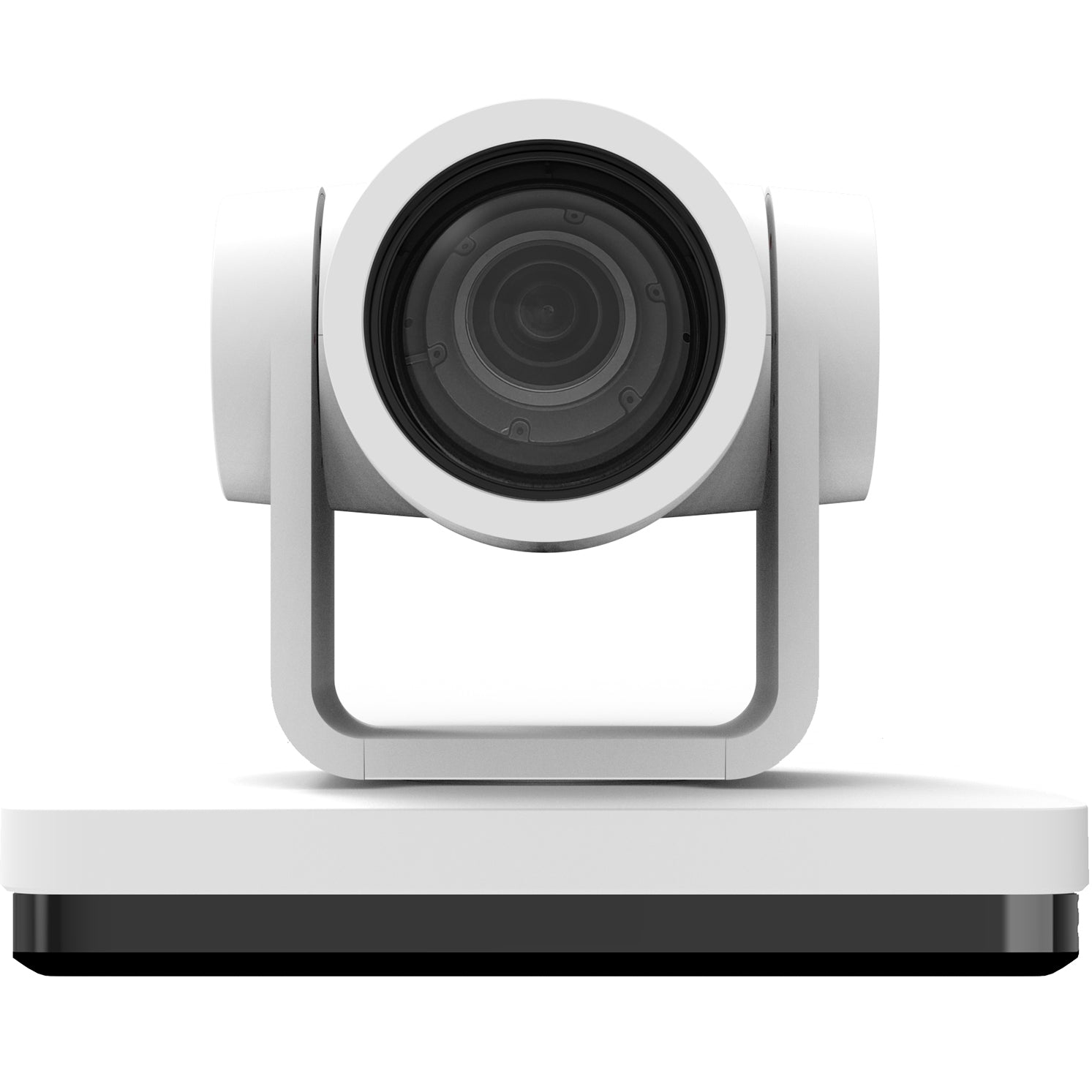 Full HD PTZ Camera with HDMI/IP/3G-SDI/USB & AI Auto Tracking (White)