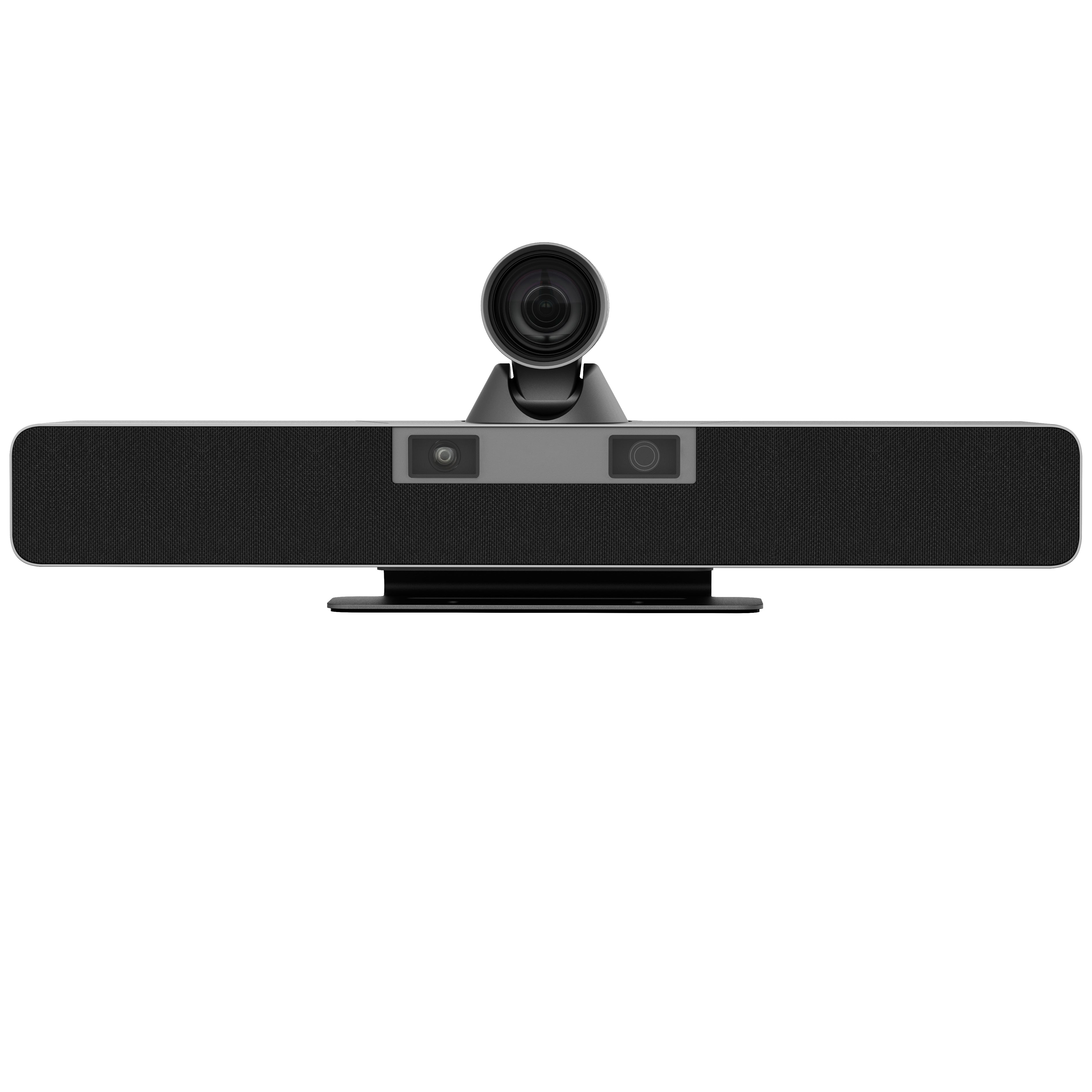 4K Dual-Lens All-in-One Camera with HDMI/IP/USB/USB-C & AI Auto Tracki