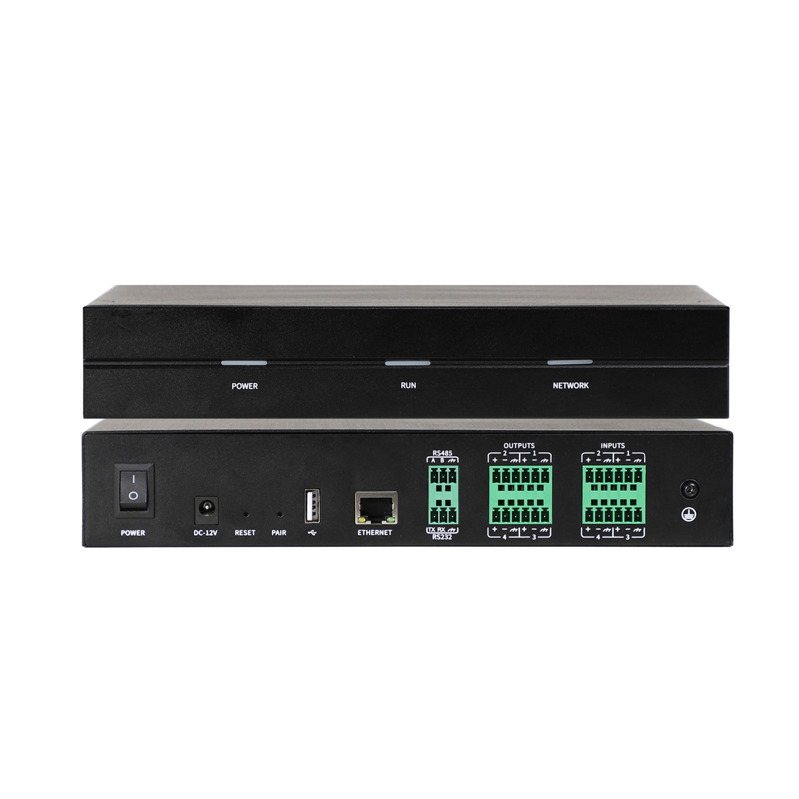 4x4 DSP Audio Processor